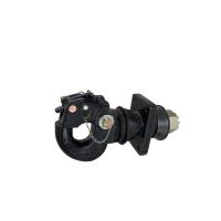 China Trailer Parts 50mm Draw Bar Eye Expanding Trailer Hitch with Lock Ball Security for sale