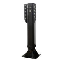 China Single Double Side Operation 60 Tons Semi-trailer Parts with 25 Ton Gearbox Inside Landing Legs Landing Gear for sale