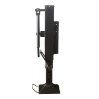 China Trailer Parts Fuwa 28t Inboard Landing Gear/Leg Description for sale