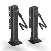 China 28T American Type Semi Trailer Landing Gear Suitable for Heavy Duty Trucks and Trailers for sale