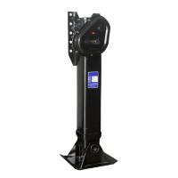 China Customized OE NO. 28 Tons 19'' Fuwa Landing Gear Legs Standard Double Speed Hydraulic Landing Legs For Trailer for sale