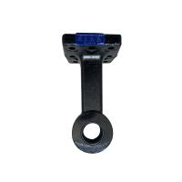 China CE Approved Popular Style Trailer Hitch Receiver with 50mm Draw Bar Eye and 140 Kn Dc Value for sale