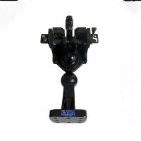 China Trailer Parts 75 Kn V-Value Trailer Hitch Lock for Selling Adjustable Trailer Tow Hitch for sale