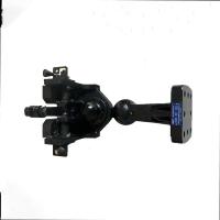 China Trailer Parts 75 Kn V-Value Trailer Hitch Lock for Selling Adjustable Trailer Tow Hitch for sale