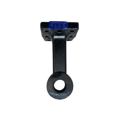 China Unique Tow Trailer Hitch with 50mm Draw Bar Eye and 140 Kn DC Value for sale