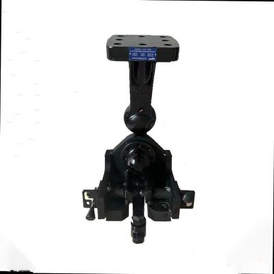 China Trailer Parts Heavy Duty 75 Kn V-Value Semi Trailer Hitch with Adjustable Design for sale
