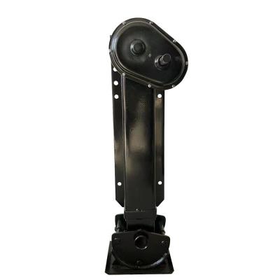 China Replace/Repair Purpose Landing Gear for Trailer Fuwa Jost Type 28 Ton/35 Ton Max Payload 80 Ton for sale