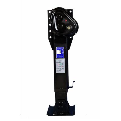 China Trailer Parts 28ton Jost Fuwa Landing Gear 19'' Landing Leg with 50 ton Static Load for sale