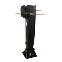 China Customized OE NO. 28ton Fuwa Landing Gear for Heavy Duty Trailer Accessories Lift/Height 430/794 and Efficiency for sale