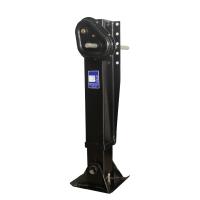 China Single Side Double Side Operation 28 Tons Double Speed Trailer Jack Landing Gear Fuwa Jost Type Support Legs for Semi Trailers for sale
