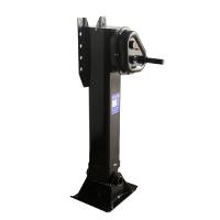 China 430/794 Lift Heavy Duty High Speed Trailer 19'' Landing Leg 28ton Jost Landing Gear With Internal Gearbox for sale