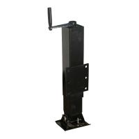 China Semi Trailers Landing Gear 28 Tons For Trailer Landing Legs Trailer Accessories And Parts Landing Gear Support Leg for sale
