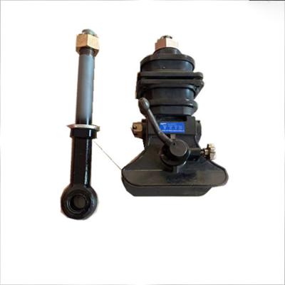 China Customized 4.5t Semi Trailer Hitch with 140 Kn Dc Value and Durability for sale