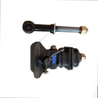 China Customizable Ball Hitch Lock Essential Trailer Parts for Bike Trailer Security and Protection for sale