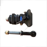 China Customizable Ball Hitch Lock Essential Trailer Parts for Bike Trailer Security and Protection for sale