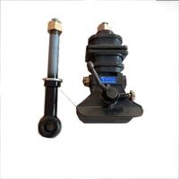 China Customizable Ball Hitch Lock Essential Trailer Parts for Bike Trailer Security and Protection for sale