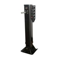 China Single Double Side Operation Landing Gear for Trailer Fuwa Jost Type 28 Ton/35 Ton for sale