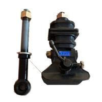 China Trailer Truck Towing Coupler Drawbar Coupling for 40mm/50mm/75mm Draw Bar Eye for sale