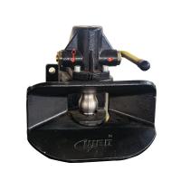 China Adjustable Trailer Hitch Trailer Towing Coupler for in Trailer Parts from Trailer Truck Used for sale