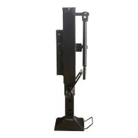 China 60T Trailer Landing Gear Customized International Standard Semi Trailer Parts with High Lift and Height for sale