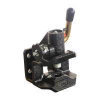 China Customized Direct Trailer Accessories Adjustable Trailer Tow Hitch Drawbar Coupling for sale
