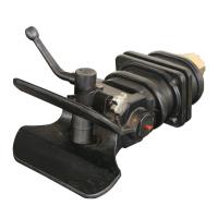 China Trailer Hitch Drawbar Coupling Lock for Car Trailer Trailer Parts Trailer Coupler Lock for sale