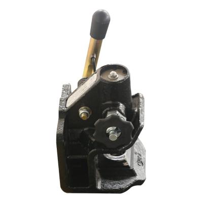 China Customized Max Payload Trailer Parts Adjustable Hydraulic Trailer Hitch Coupling Tow Hitch for Construction Vehicles for sale
