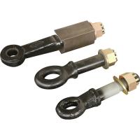 China Trailer Coupling Towing Hitch Draw Bar Eye Auto Coupling/Coupler for Trailer Parts D-Value 140KN/150KN/280KN/360KN for sale