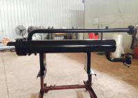 China Water Cooled Shell And Tube Evaporator Anti - Acid For Industrial Refrigeration for sale