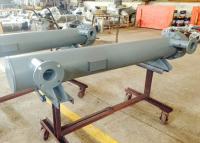 China Tube Dry Type Shell And Tube Heat Exchanger Seamless With Single System for sale