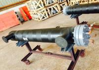China Tube Dry Type Shell And Tube Heat Exchanger Seamless With Single System for sale