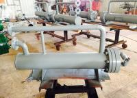 China Anti - Corrision Dry Heat Exchanger , Commercial Straight Tube Heat Exchanger for sale