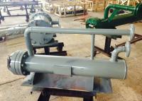 China Anti - Corrision Dry Heat Exchanger , Commercial Straight Tube Heat Exchanger for sale