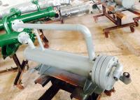 China Anti - Corrision Dry Heat Exchanger , Commercial Straight Tube Heat Exchanger for sale