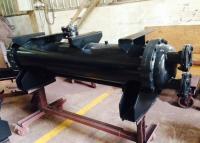 China Anti - Corrosion Shell And Tube Type Heat Exchanger , Sea Water Condenser for sale