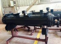 China Anti - Corrosion Shell And Tube Type Heat Exchanger , Sea Water Condenser for sale