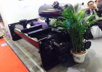 China Stainless Steel Falling Film Evaporator , Water Cooled Evaporator Condenser for sale
