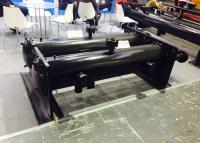 China Full Liquid Flooded Shell And Tube Evaporator With Seamless Steel Pipe Shell Material for sale