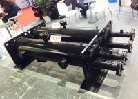 China Full Liquid Flooded Shell And Tube Evaporator With Seamless Steel Pipe Shell Material for sale