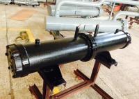 China Sea Water Shell And Tube Condenser for sale