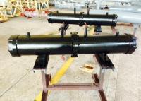 China Safety Shell And Tube Heat Exchanger Copper Nickel Alloy Tube Material for sale