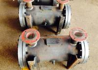China Seamless High Pressure Heat Exchanger , Water Water Heat Exchanger 3KW-4000KW for sale