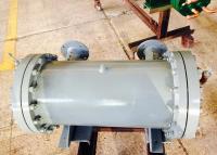 China Seamless High Pressure Heat Exchanger , Water Water Heat Exchanger 3KW-4000KW for sale
