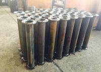 China SS316L Stainless Steel Condenser Heat Exchanger With Copper Nickel Alloy Tube Material for sale