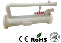 China Wastewater Treatment Tube Heat Exchanger Corrosion Resistant , ABS Shell Material for sale