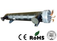 China High Pressure Shell And Tube Heat Exchanger For Rooftop Air Conditioning Unit for sale