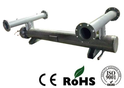 China Stainless Steel Shell And Tube Heat Exchanger Strong Anti Corrosion For Chemical Industry for sale