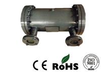 China Double Circuit Shell And Tube Evaporator With River Water Referigerating Medium for sale