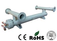 China Single System Shell And Tube Evaporator , Chilled Water Heat Exchanger for sale