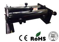 China Commercial Tube Heat Exchanger Flooded Type Built - In Oil Separator Condenser for sale